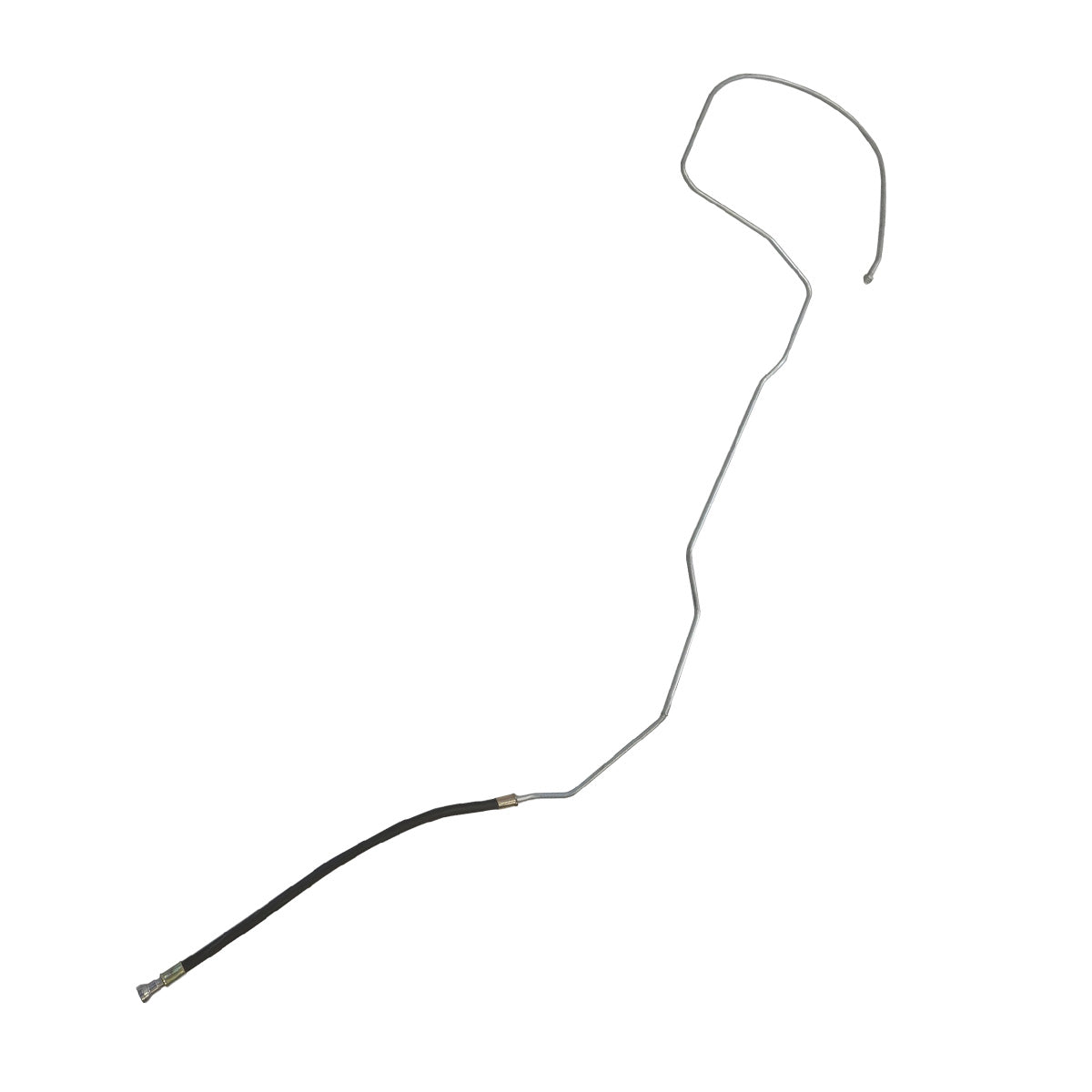 1994-99 Cadillac Deville 4.6L V8 Main Fuel Line 3/8" OE Steel 1pc – Inline Tube