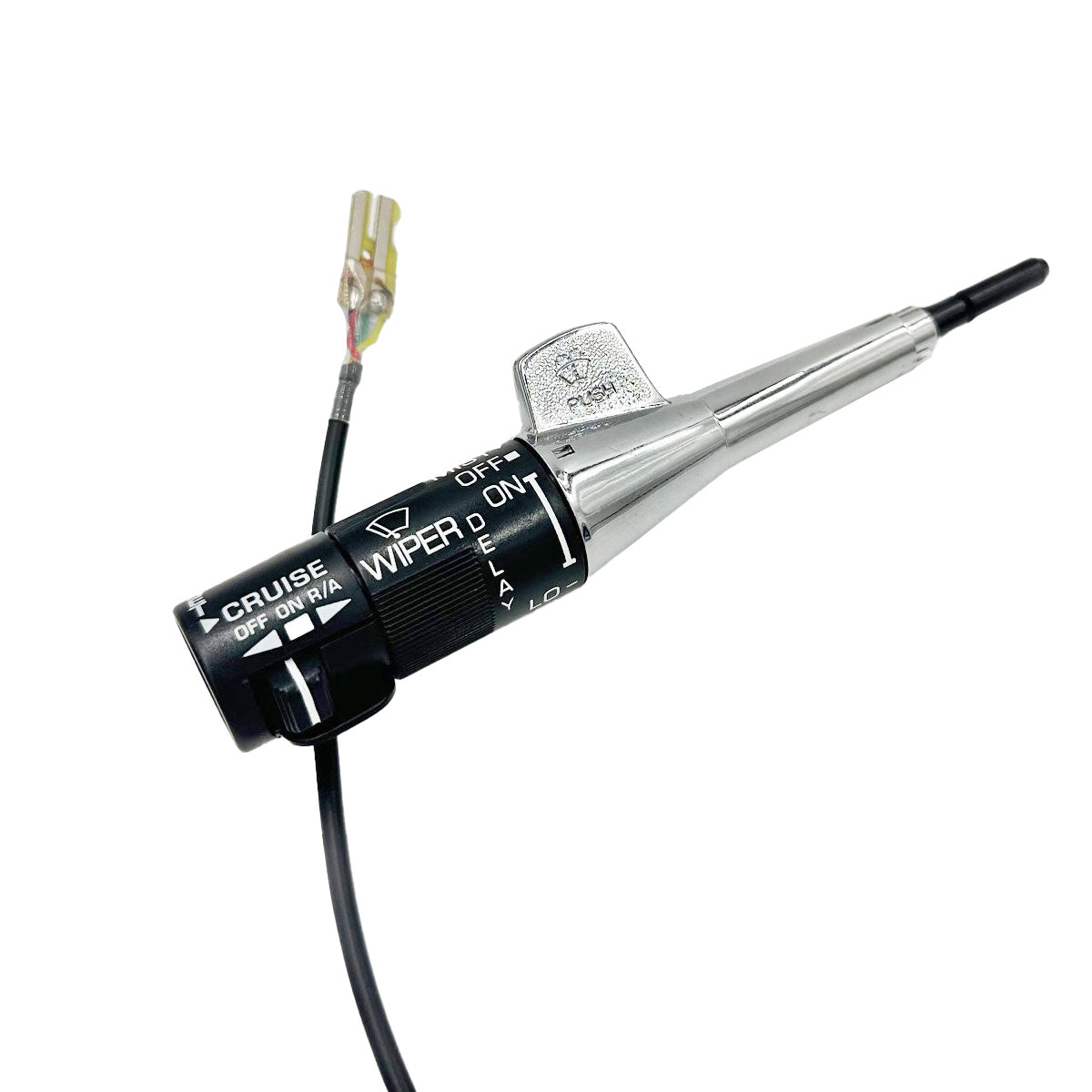 1984-88 G-Body 1984-94 Truck Turn Signal Lever With Cruise & Pulse Wip – Inline Tube