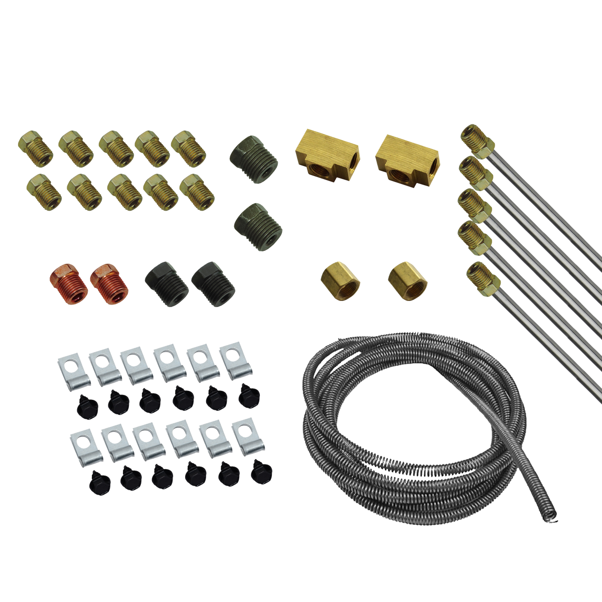 DIY Plumbing Kits – Inline Tube