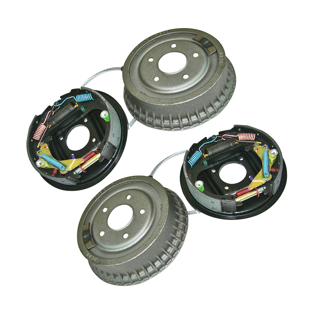 Drum Brakes