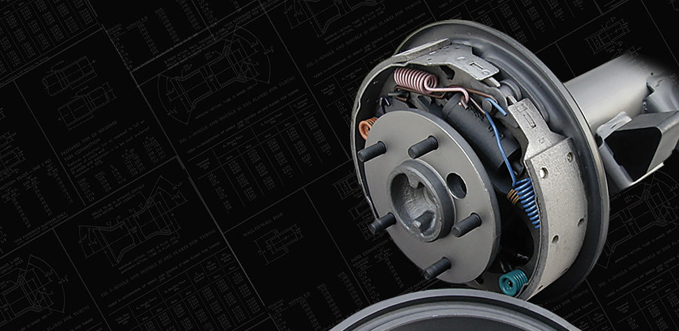 Inline Tube | Preformed Lines, Brake Products, DIY & Restoration Parts