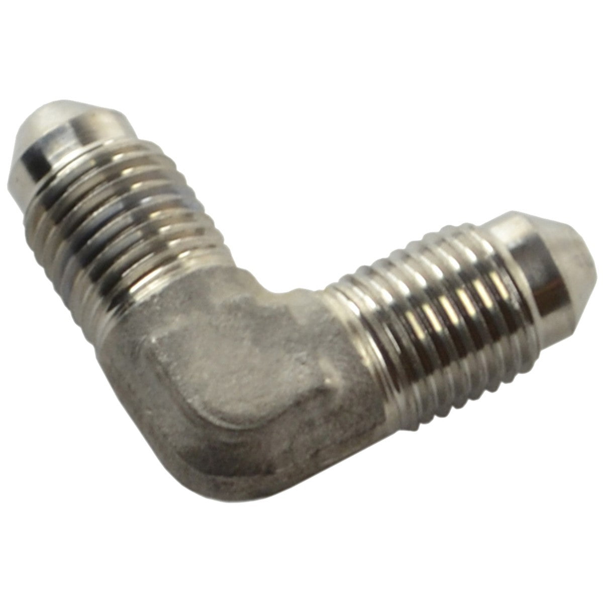 -3AN to -3AN Elbow - Stainless – Inline Tube
