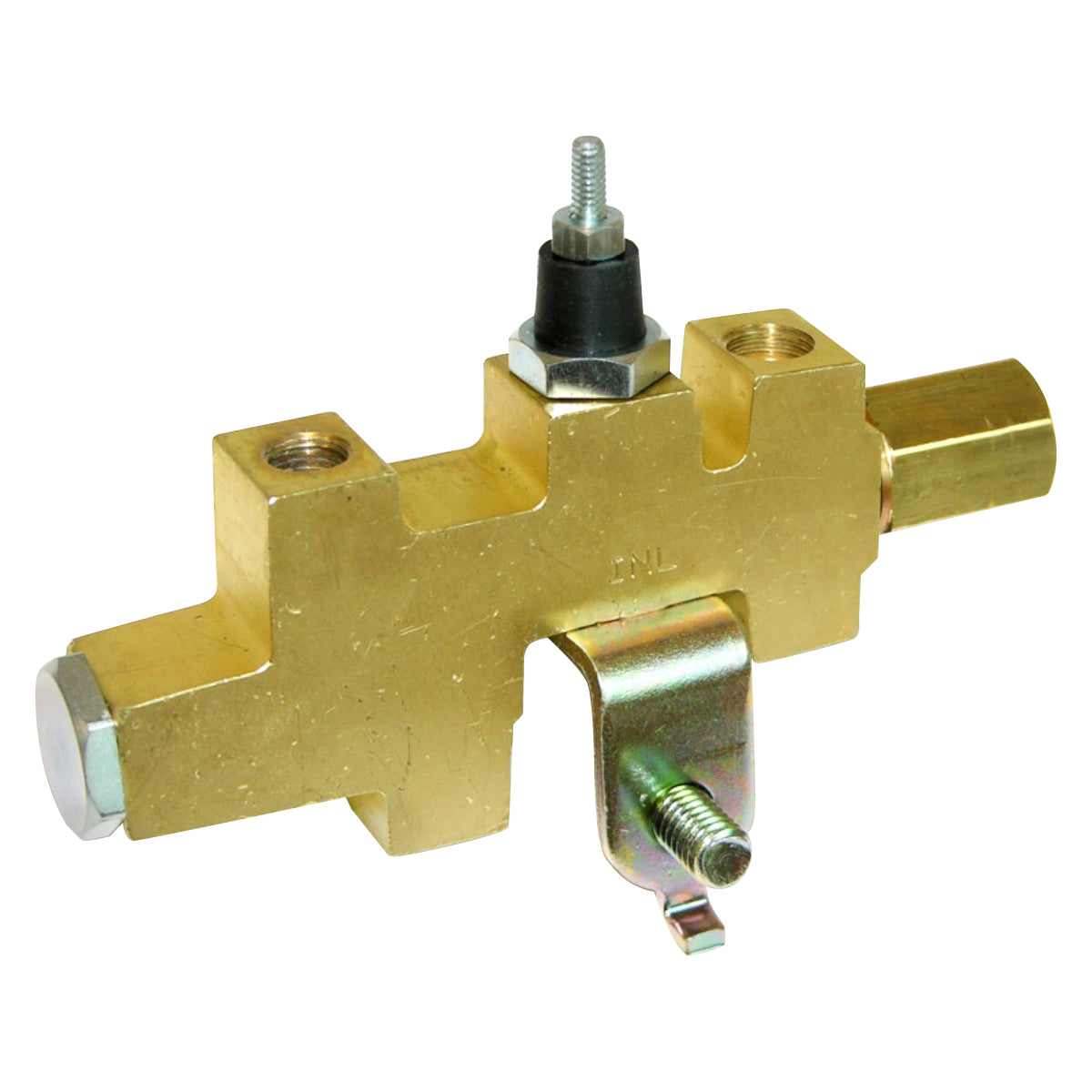 1970-71 Mopar E-Body 1971 B-Body Front Disc Brake Distribution Block ...