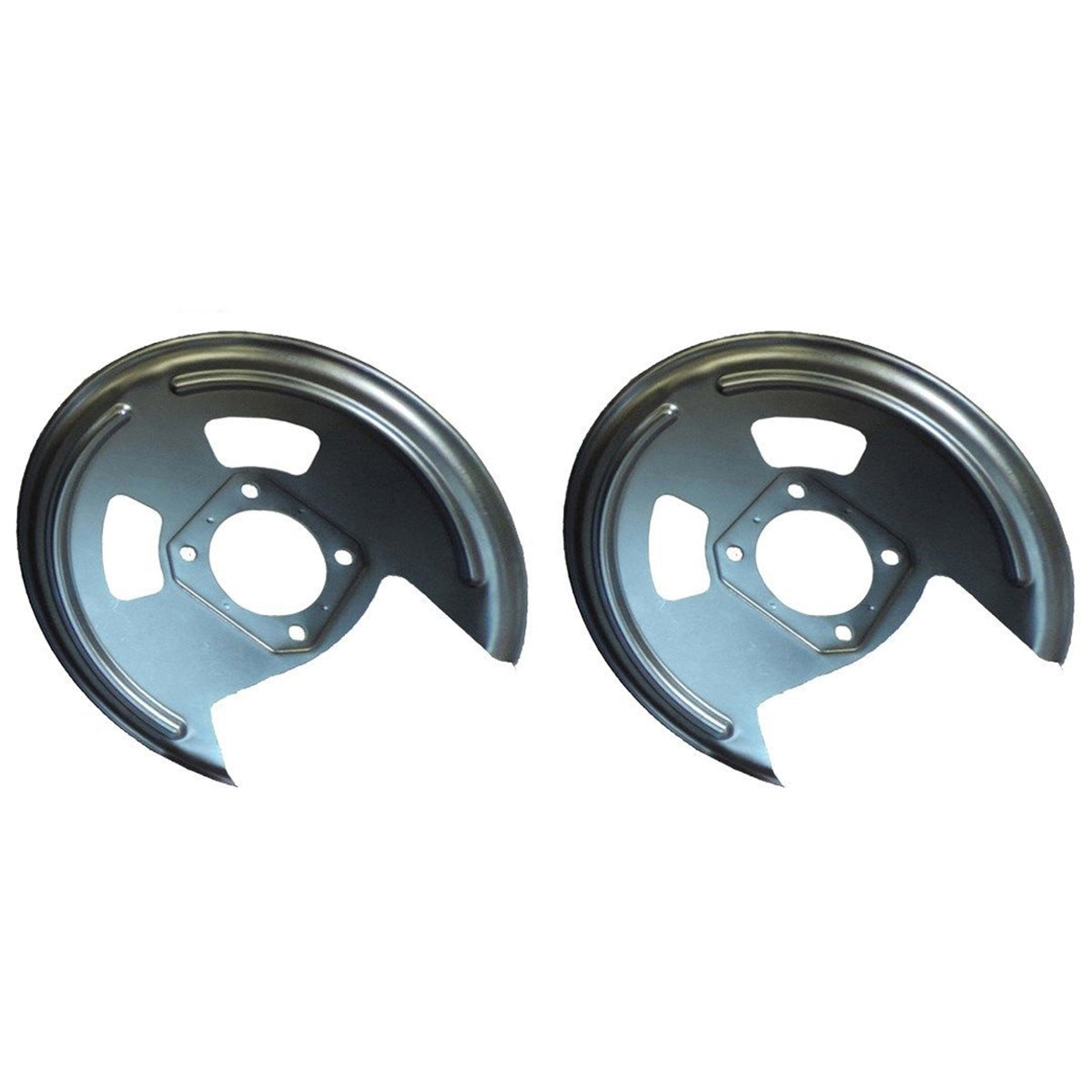 Rear Backing Plate RT/RT PAIR – Inline Tube