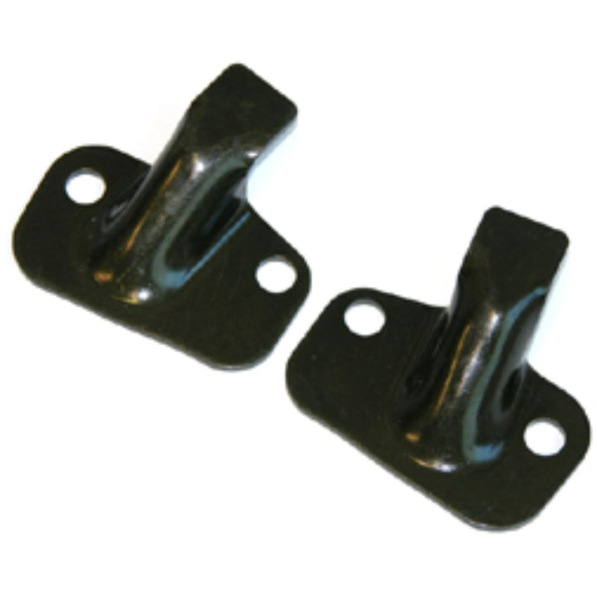 1970-81 GM F-body Rear Parking Brake Cable Retainers, 2pc – Inline Tube