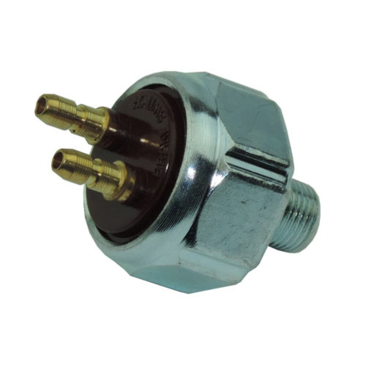 Brake Light Pressure Switch 1/8" Male, 45 PSI Activation – Inline Tube