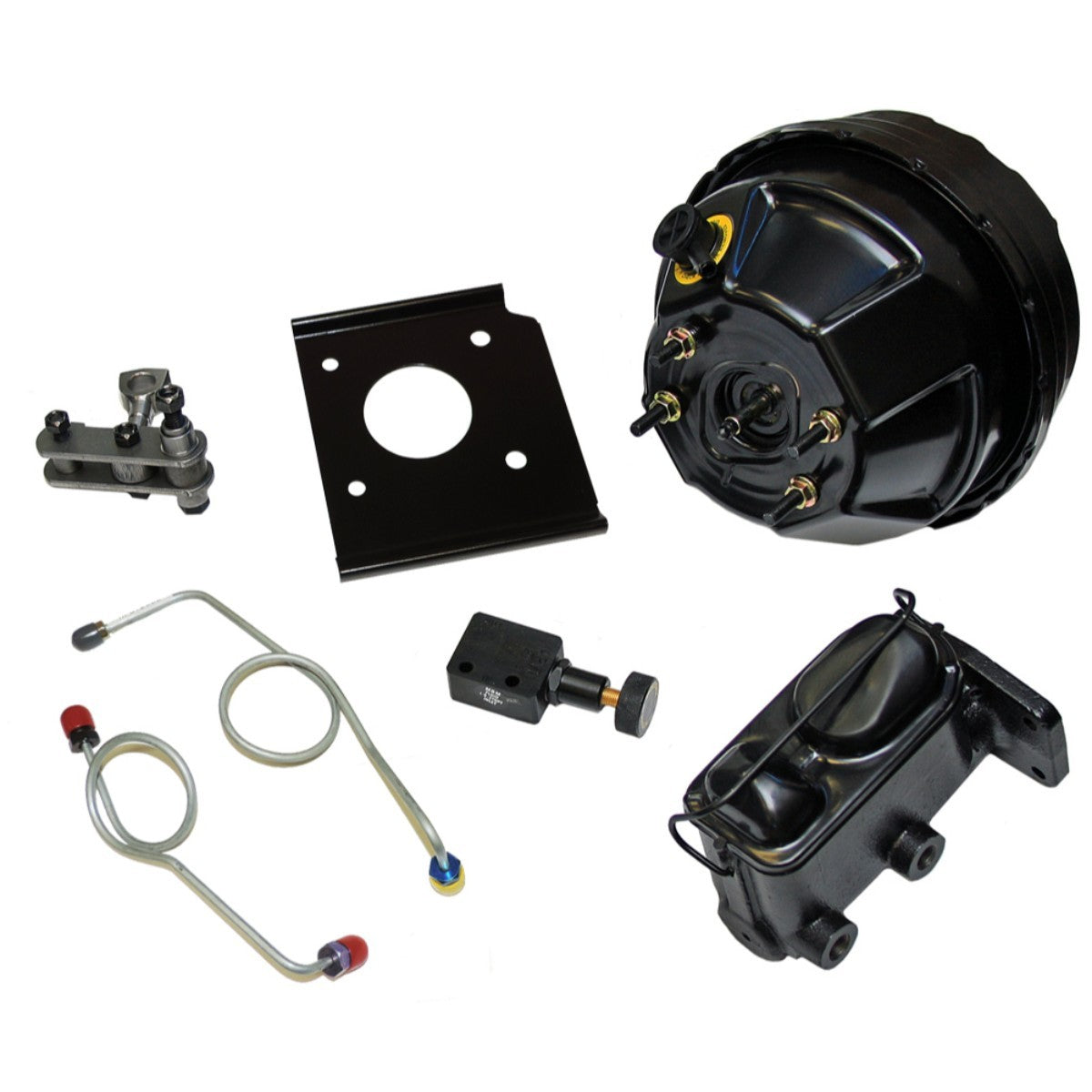 Big Block Brake Booster Size? | Dodge RamCharger Central