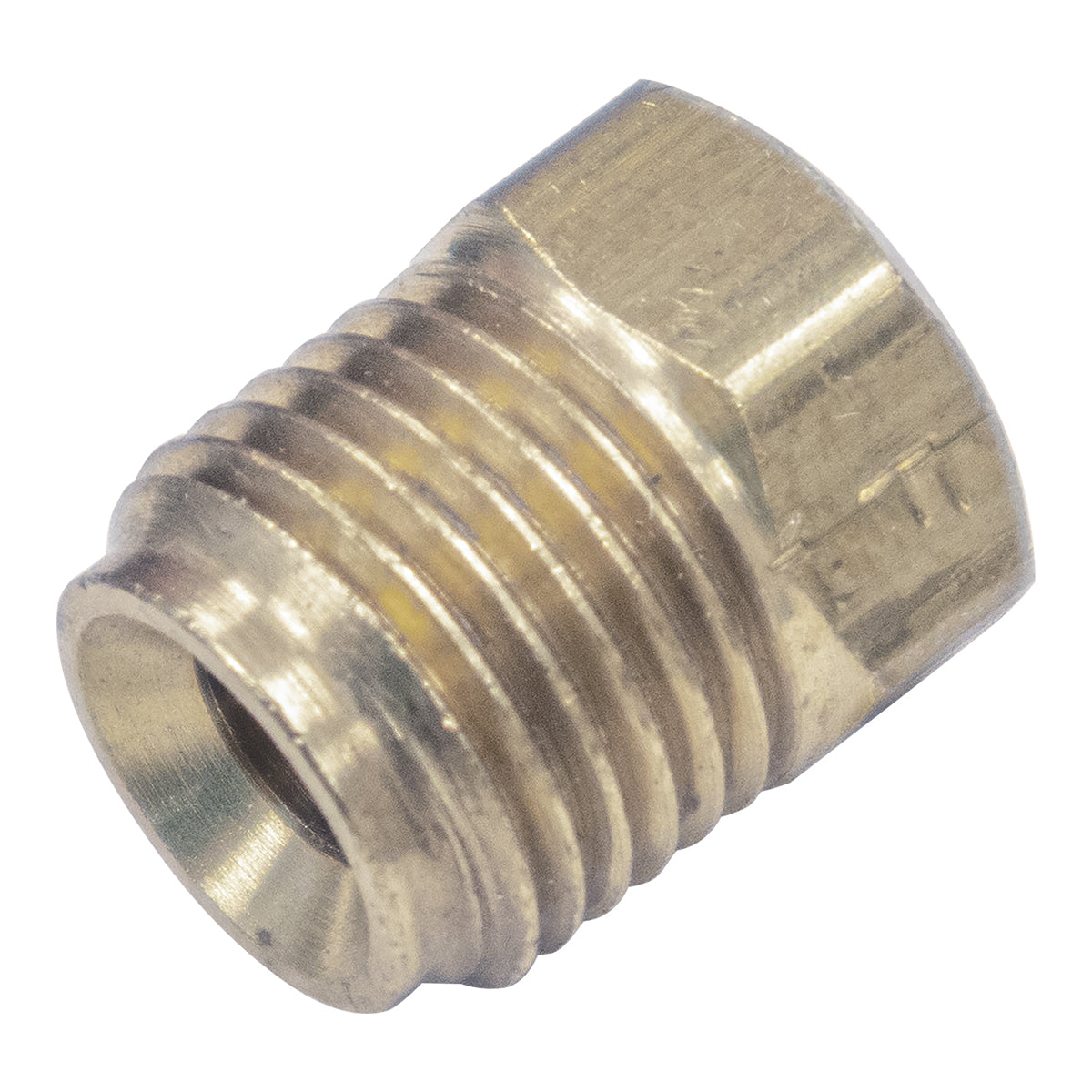 Inverted Plug, 7/16"-24 for 1/4" Tube, Steel – Inline Tube