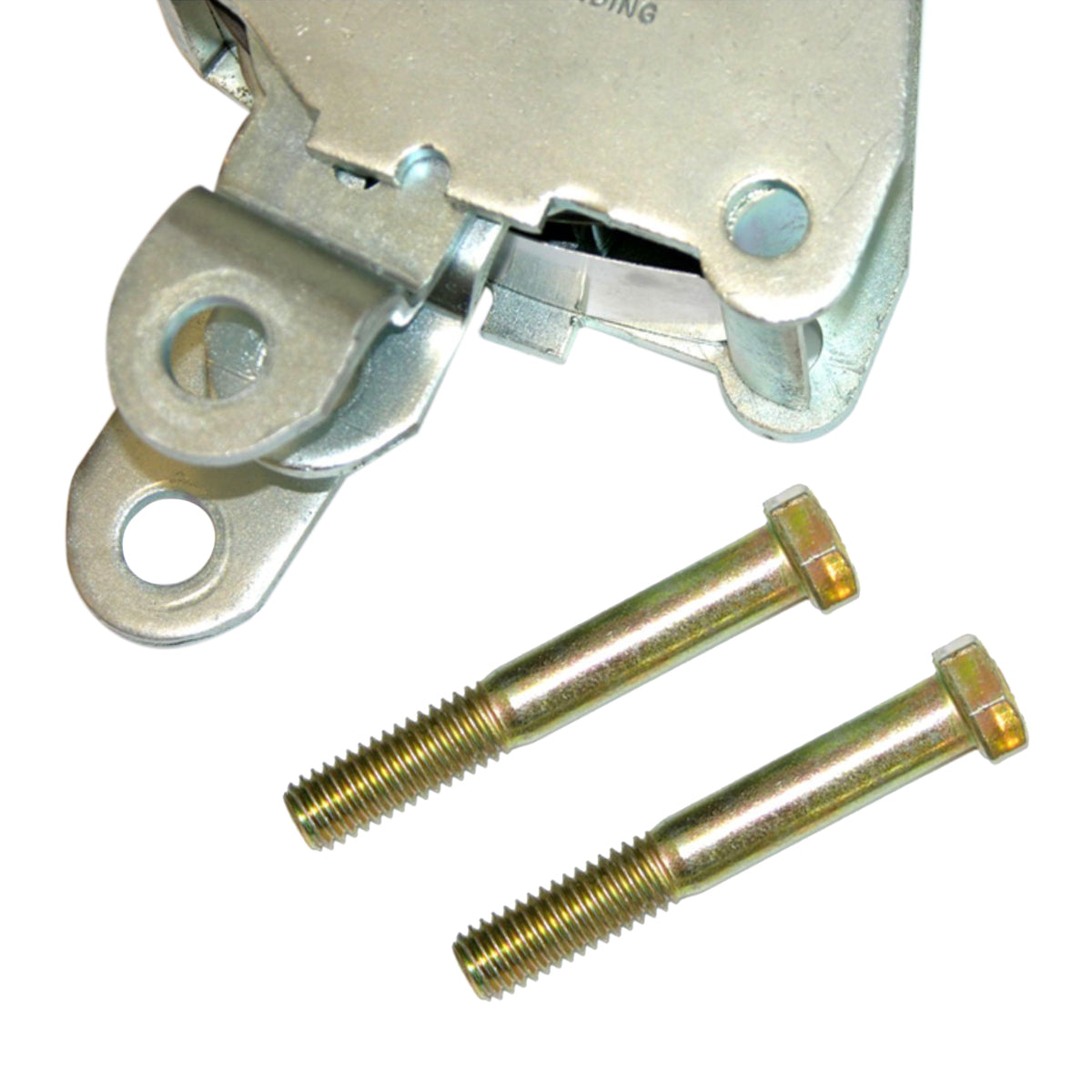 1968 - 72 GM Hurst Shifter Bolts Shifter to Bracket 2pc – Inline Tube