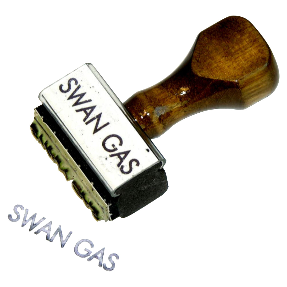 1964-79 GM A/F-body Fuel Hose Stamp Swan Gas All GM – Inline Tube