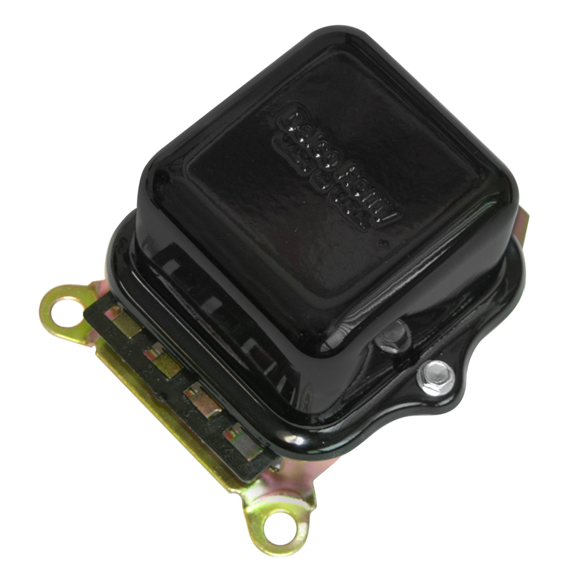 1964-70 Delco Remy Voltage Regulator 1pc – Inline Tube