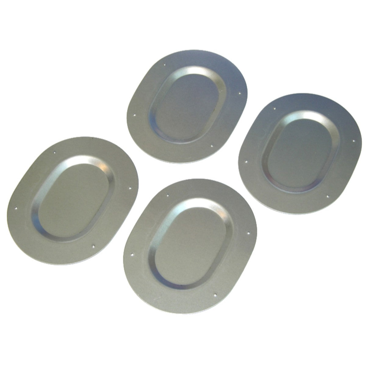 1964-72 GM A-Body Interior Body Floor Plug Kit 4pc – Inline Tube