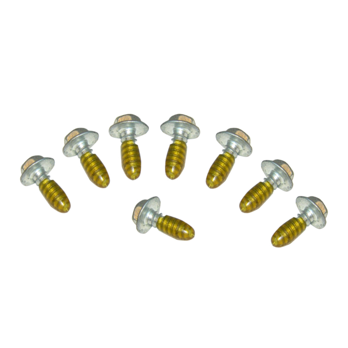 1971-72 Cutlass 442 Cowl Screen Screws 8pc Kit – Inline Tube
