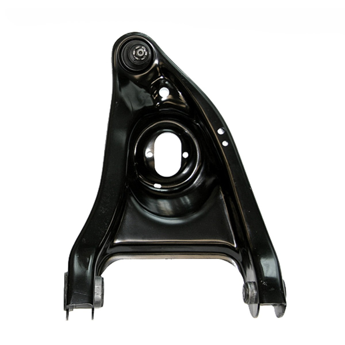 1964-72 GM A-Body Front Lower Control Arm Right Complete – Inline Tube