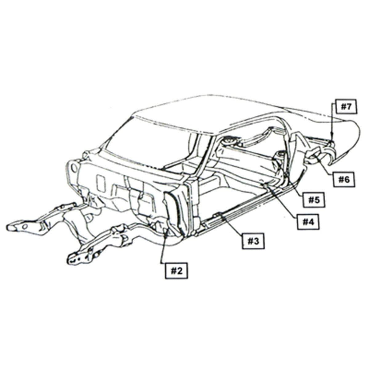Classic Oldsmobile Interior Restoration Part 1970-72 Oldsmobile Cutlass ...