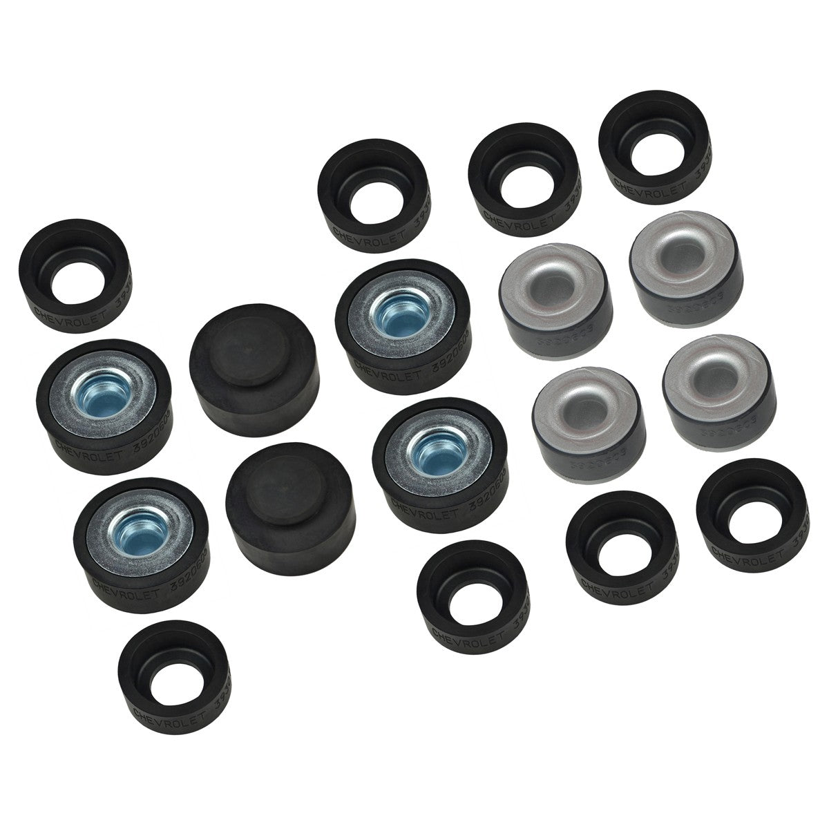 Body Mount Bushings | Team Chevelle