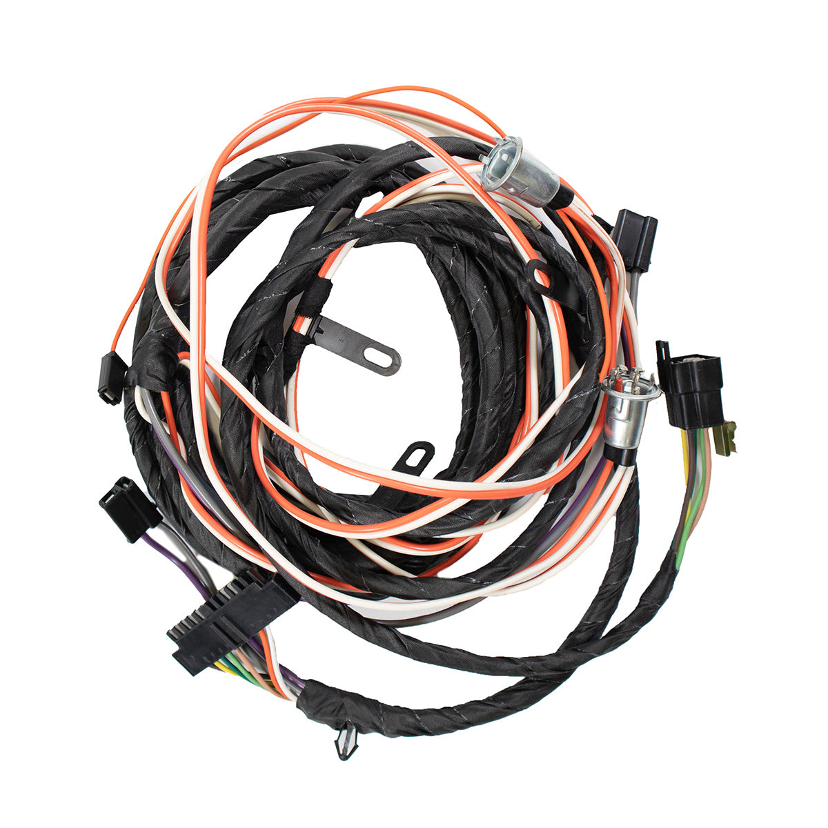 1970-71 Cutlass Convertible Rear Body Intermediate Wiring Harness 1pc ...