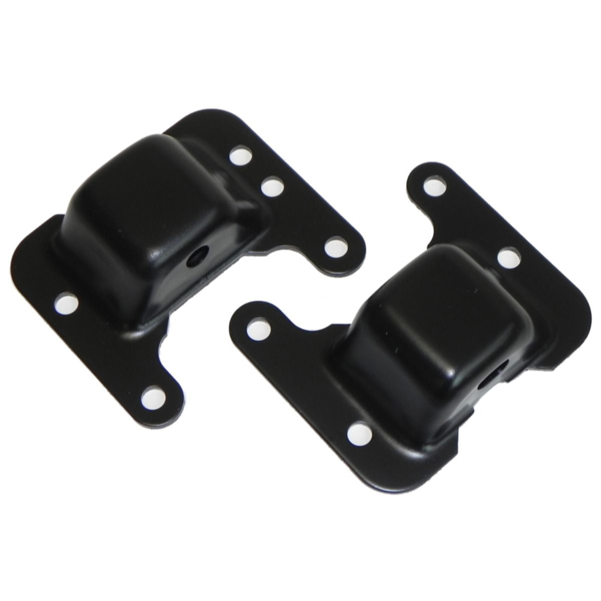 1968-1972 Chevrolet Chevelle V8 Engine to Frame Motor Mount Brackets 2 ...