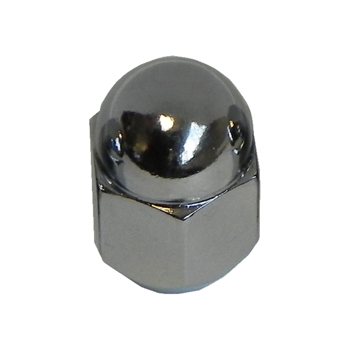 1964-1977 Oldsmobile, Buick Ralley Wheel Lug Nut 1pc – Inline Tube