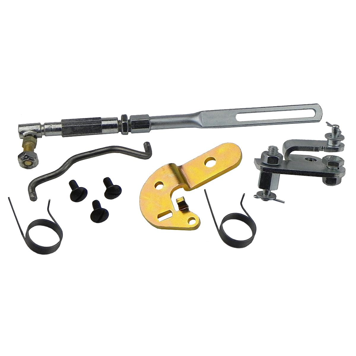 1966 Pontiac, GTO (All Models) Tri-Power Accelerator Linkage Kit ...