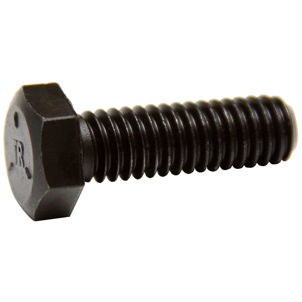 TR 5/16" - 18 x 1" Bolt, 1/2" Head. Finish: Black Phosphate & Oil ...