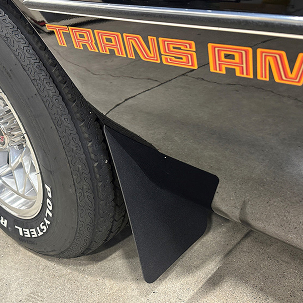 1970-81 F-body Pontiac Trans Am, Firebird, Chevrolet Camaro Body Fende ...