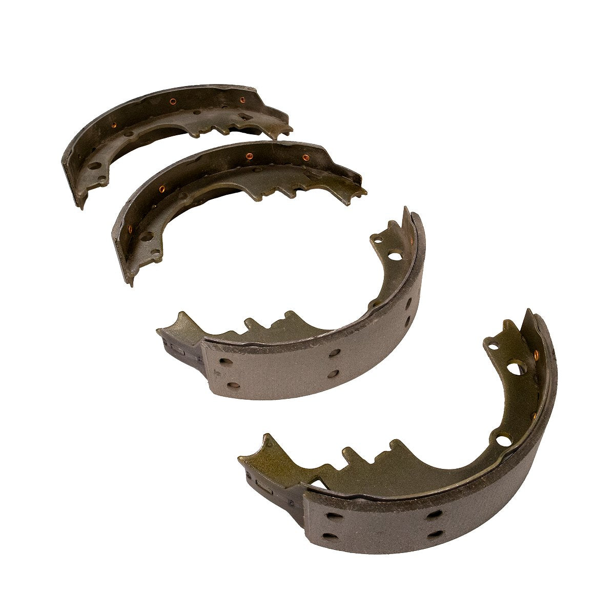 1964-77 GM A-Body, 1967-79 F-Body, 1968-74 X-Body Rear Drum Brake Shoe ...