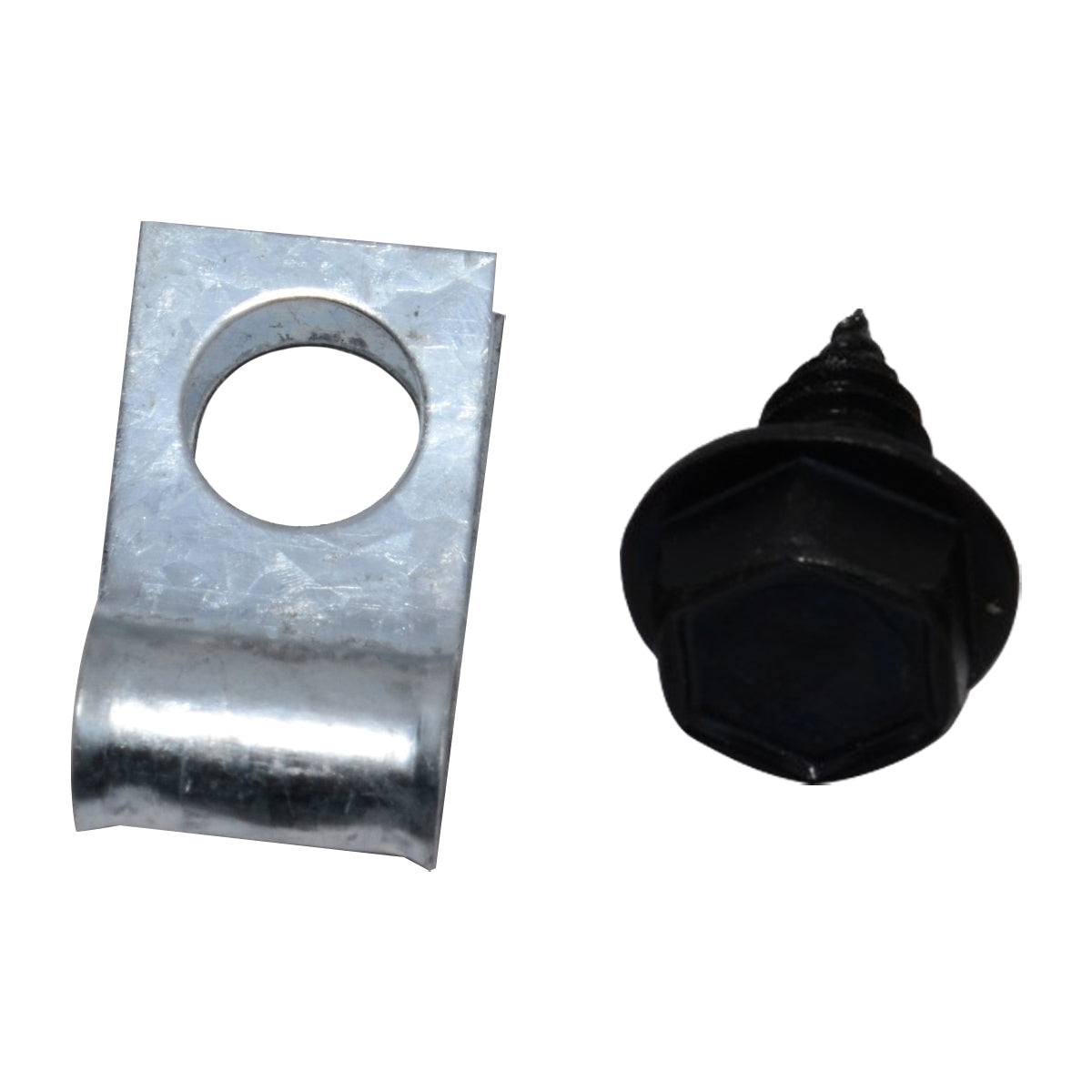 1964-65 GM Pontiac GTO A-Body Fuel Line Clip Kit 3/8" - No Fuel Return ...