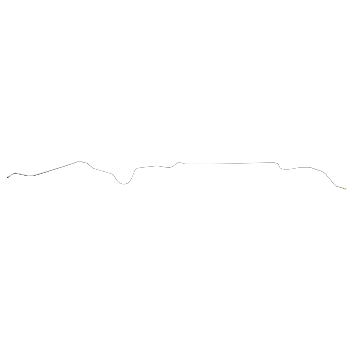 1988-92 Pontiac Firebird/TA V8 FI (PS Routing) 1/4" Fuel Vapor Line 1p ...