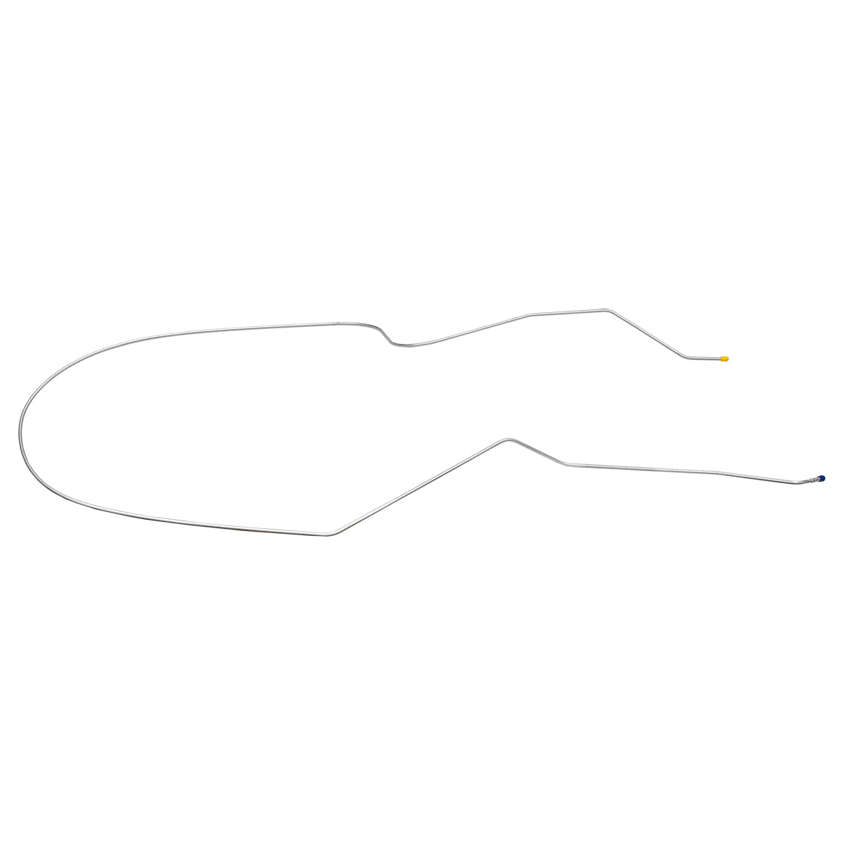 1988-92 Pontiac Firebird/TA V8 Carbureted/FI (DS Routing) 1/4" Fuel Va ...