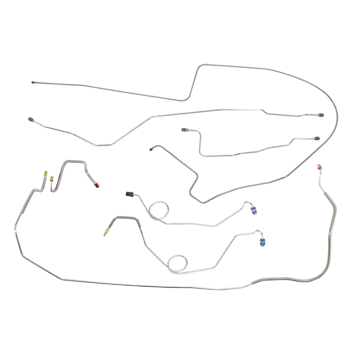 1967 Plymouth Belvedere GTX Satellite w/ Straight Right Front, Dana 60 ...