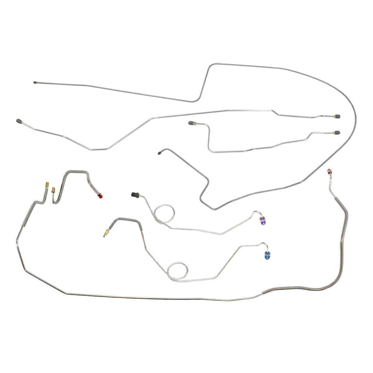 1967 Plymouth Belvedere GTX Satellite w/ Straight Right Front, Dana 60 ...